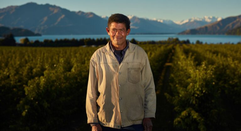 He Came to New Zealand for a Temporary Job — It Ended Up Redefining His ...